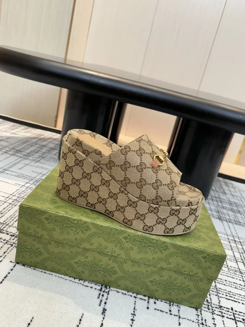 Genuine Gucci Slippers