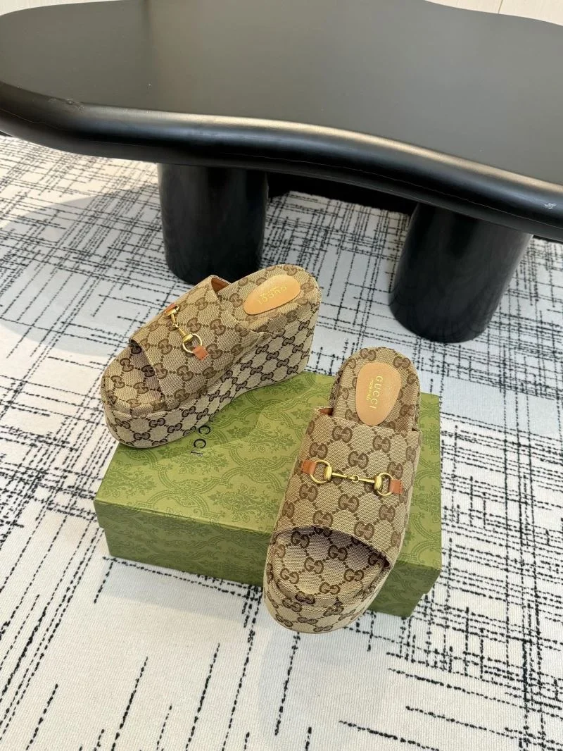 Genuine Gucci Slippers