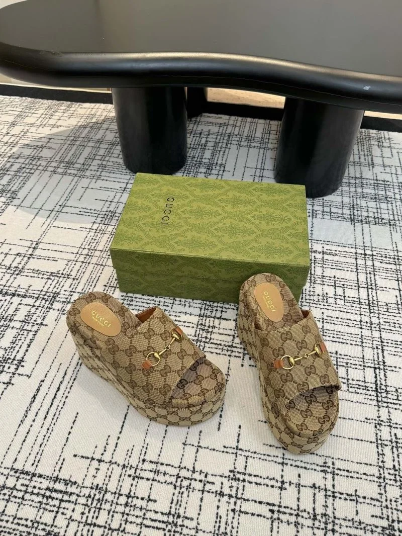 Genuine Gucci Slippers