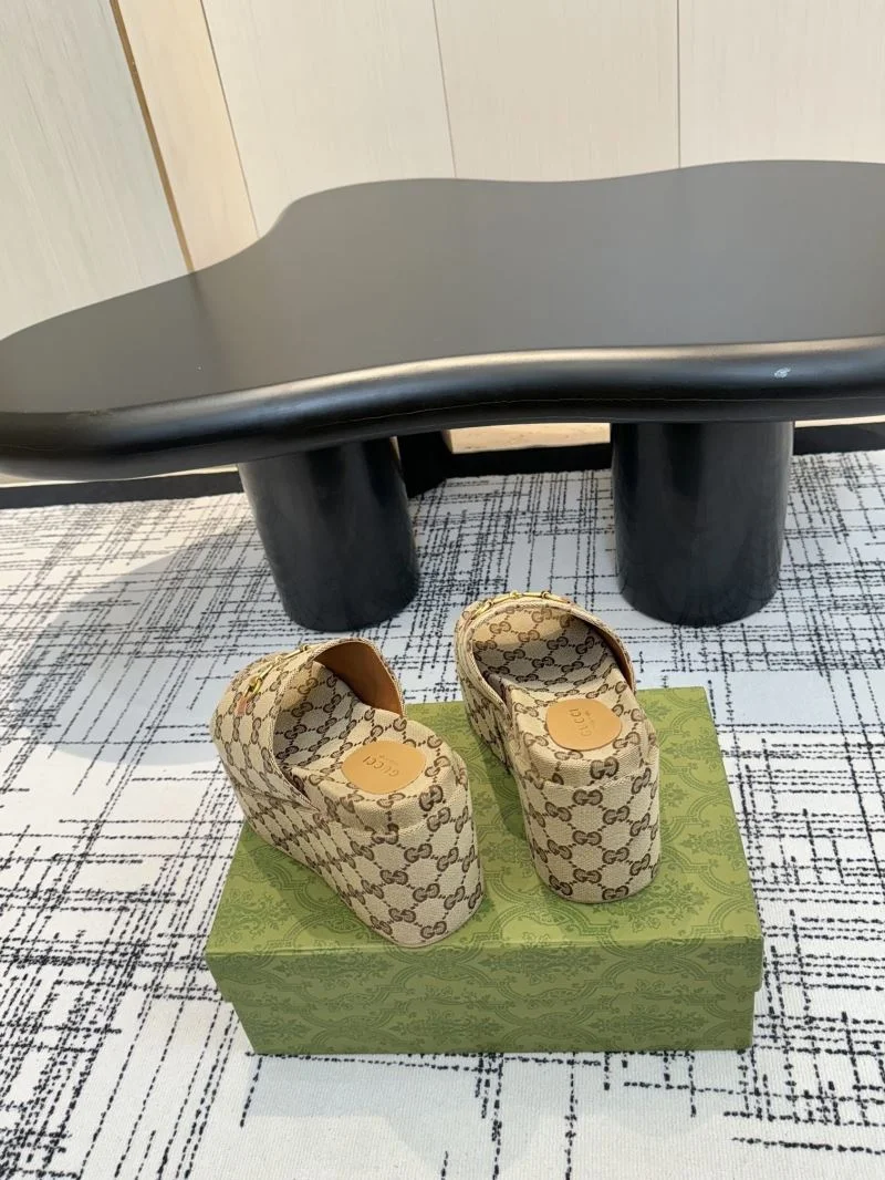 Genuine Gucci Slippers