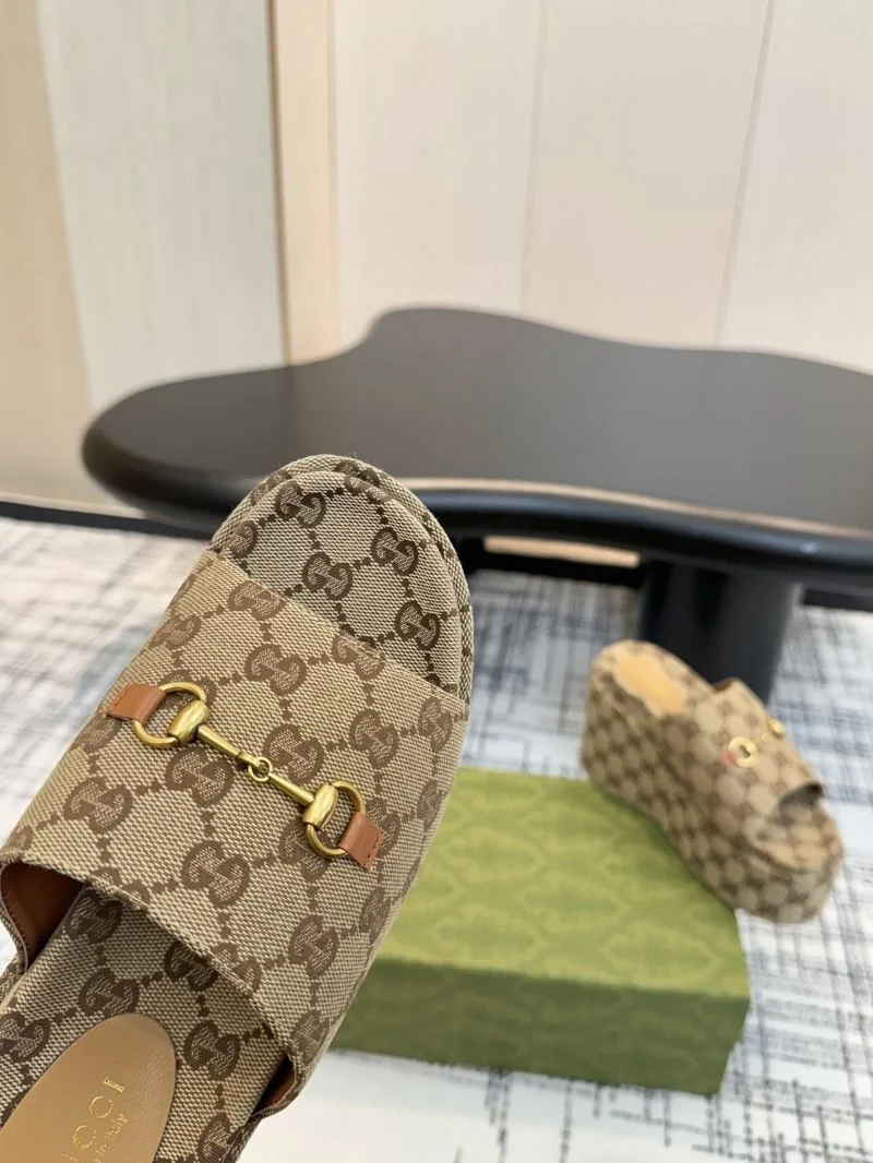 Genuine Gucci Slippers