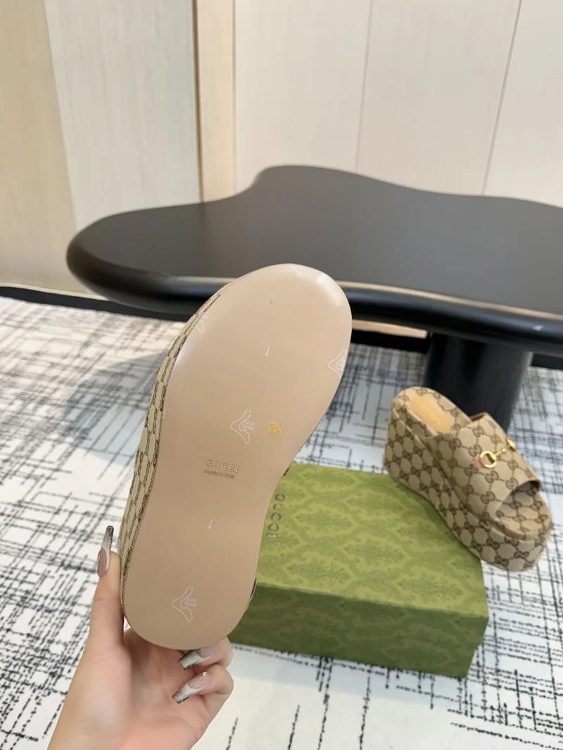 Genuine Gucci Slippers