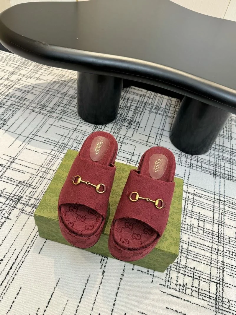 Gucci Slippers