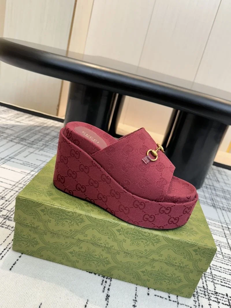 Perfect replica Gucci Slippers