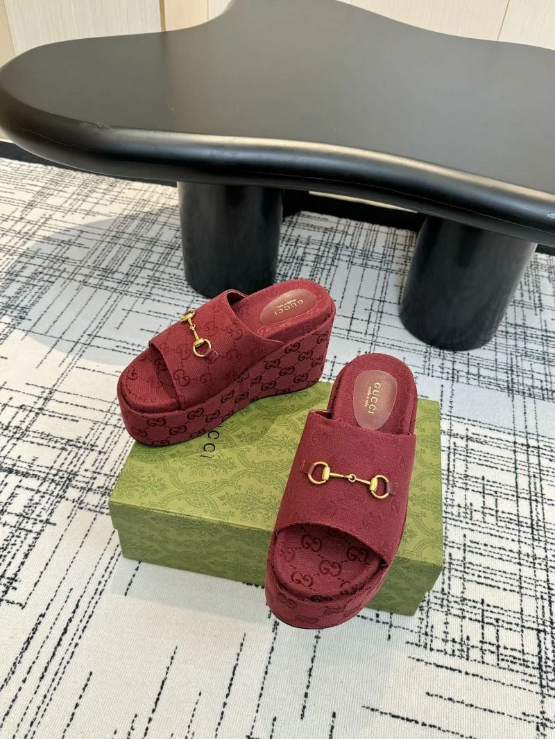 Perfect replica Gucci Slippers