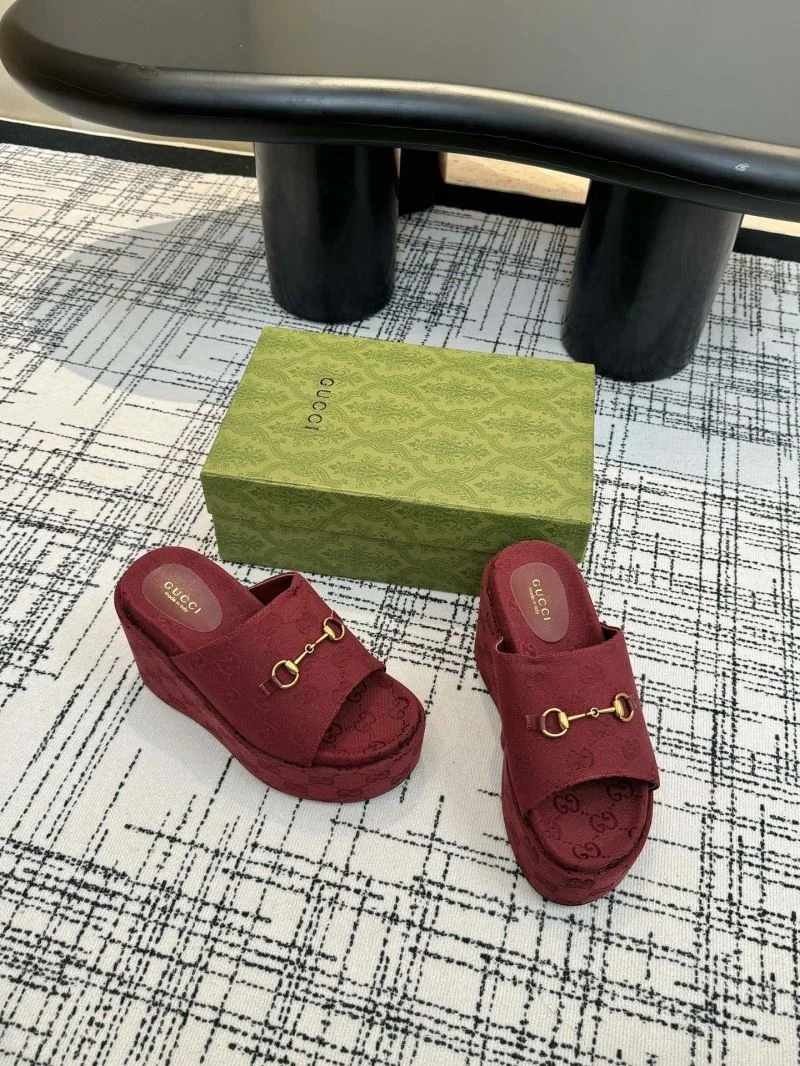 Perfect replica Gucci Slippers