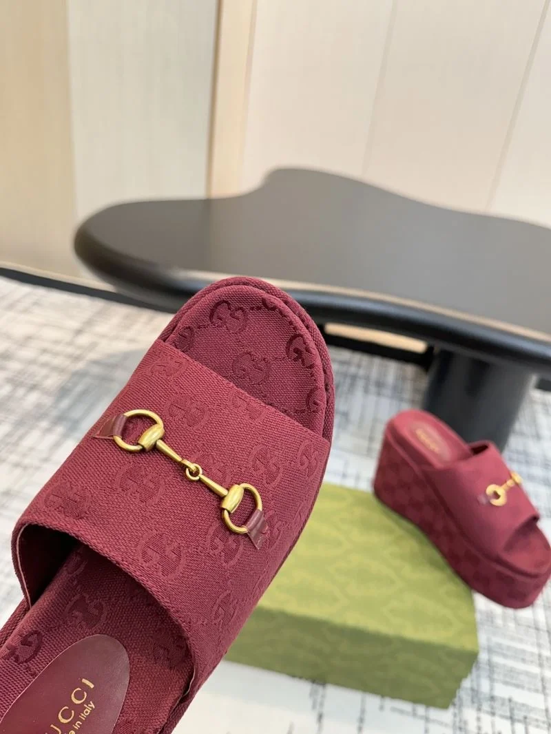 Perfect replica Gucci Slippers