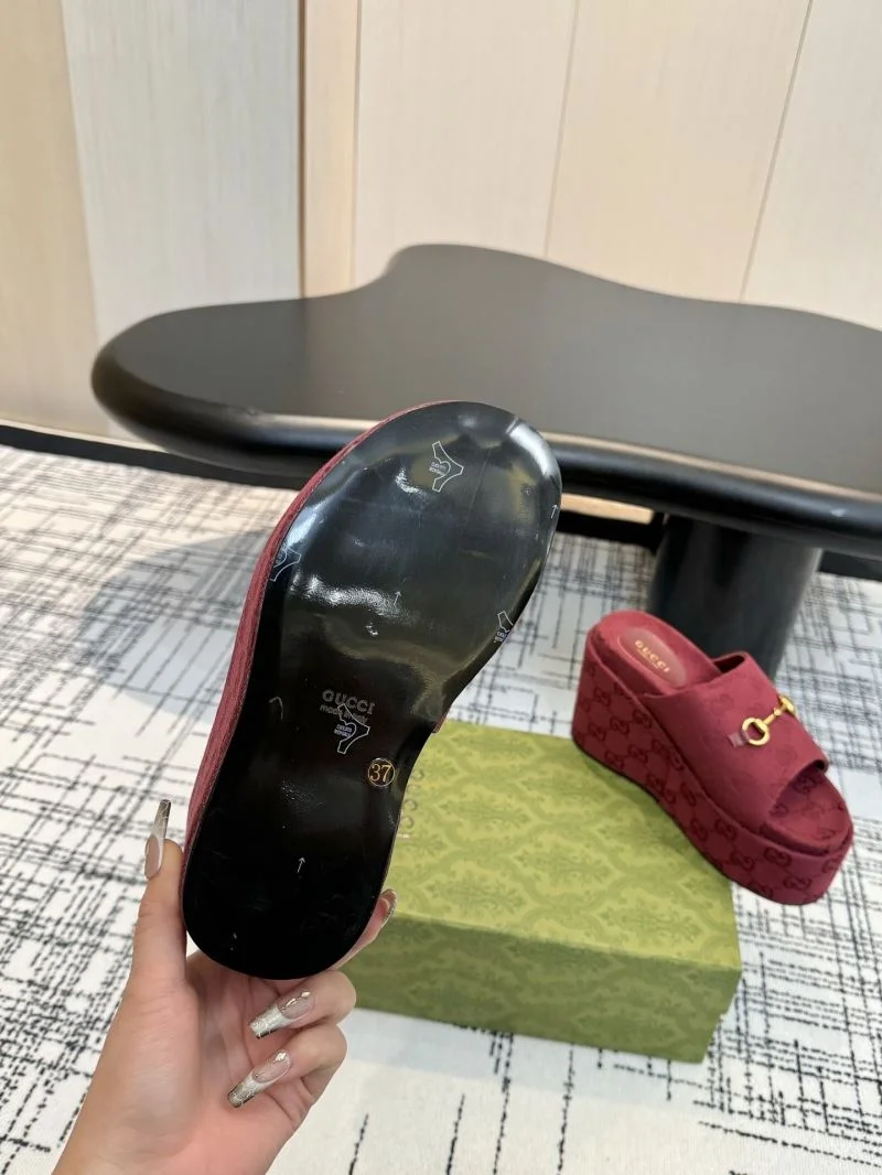 Perfect replica Gucci Slippers