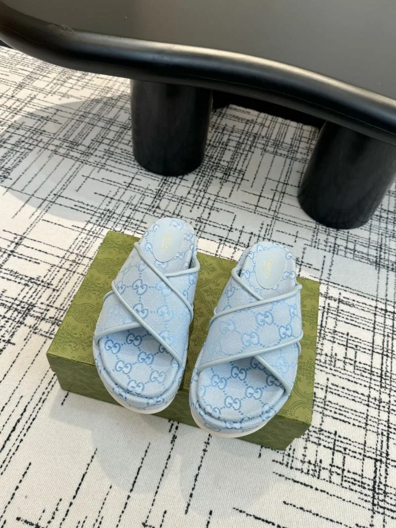 Gucci Slippers