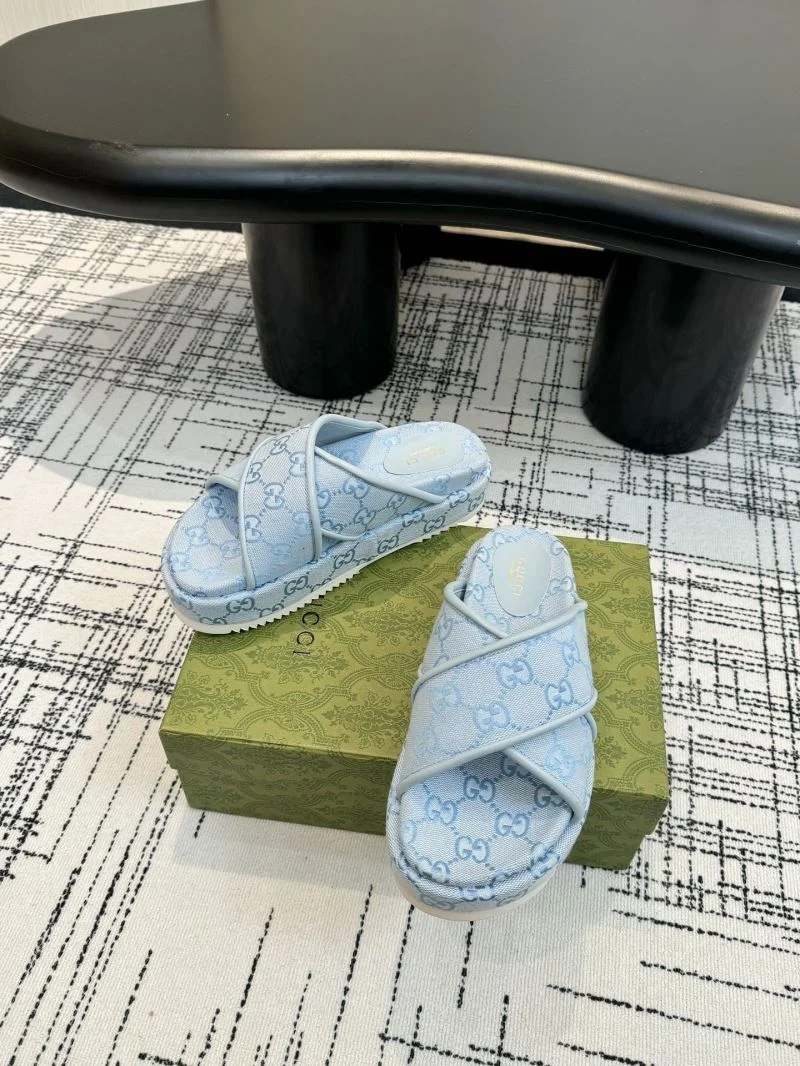 Legit Gucci Slippers