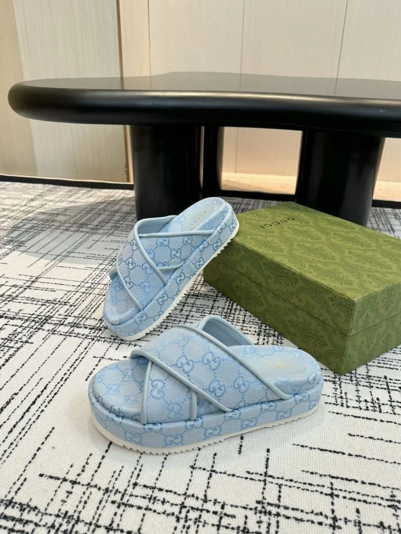 Legit Gucci Slippers