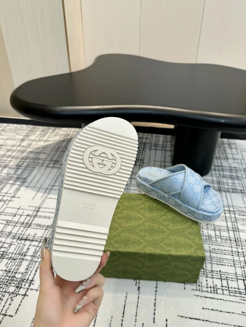 Legit Gucci Slippers
