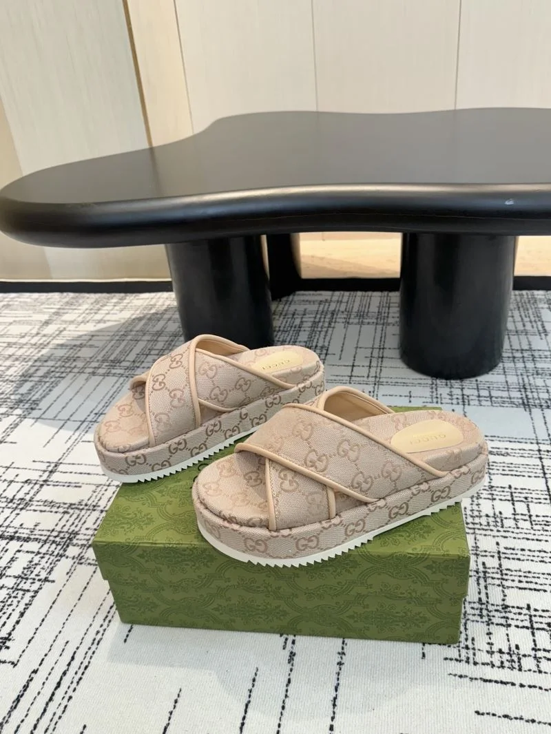 Genuine Gucci Slippers