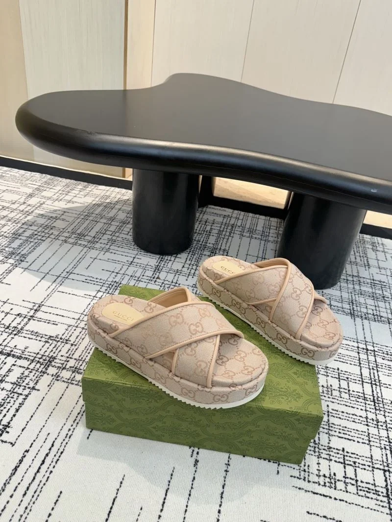 Genuine Gucci Slippers