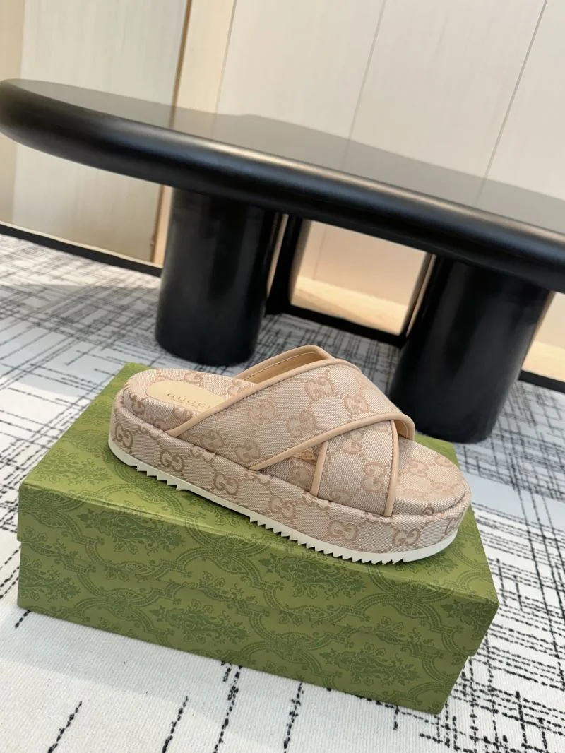 Genuine Gucci Slippers