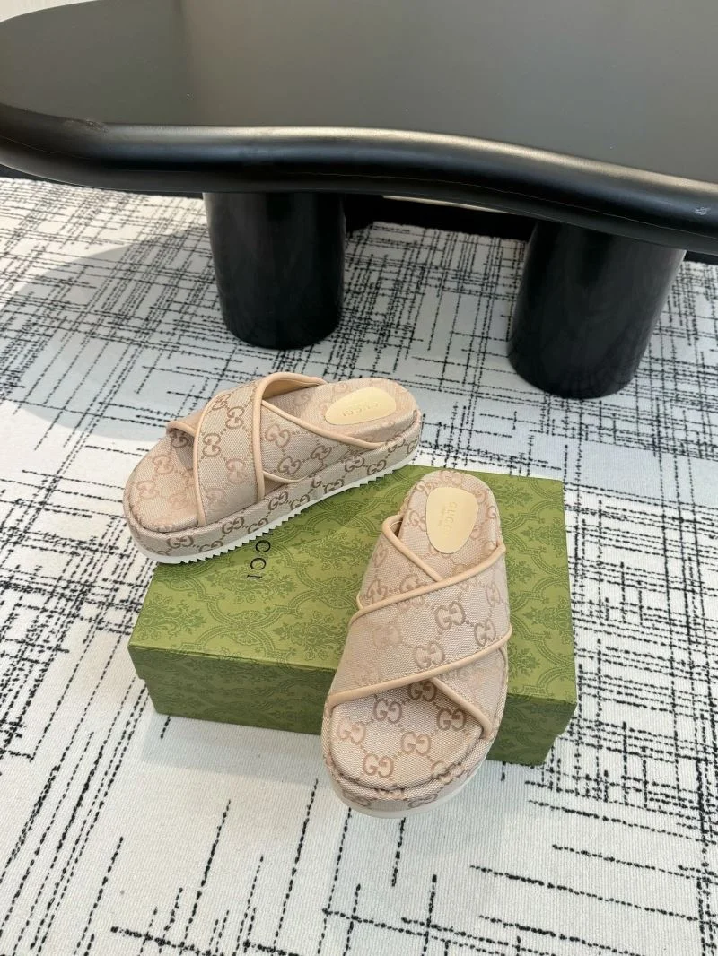 Genuine Gucci Slippers