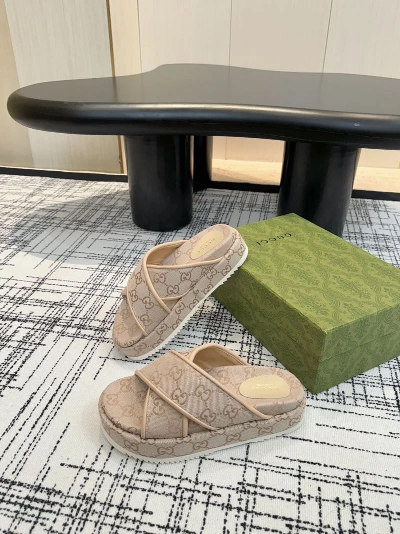 Genuine Gucci Slippers
