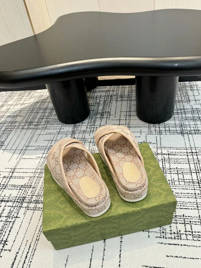 Genuine Gucci Slippers