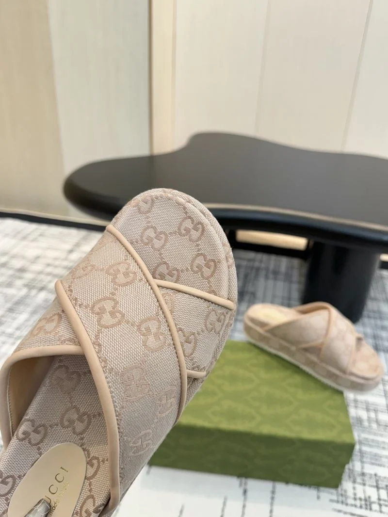 Genuine Gucci Slippers