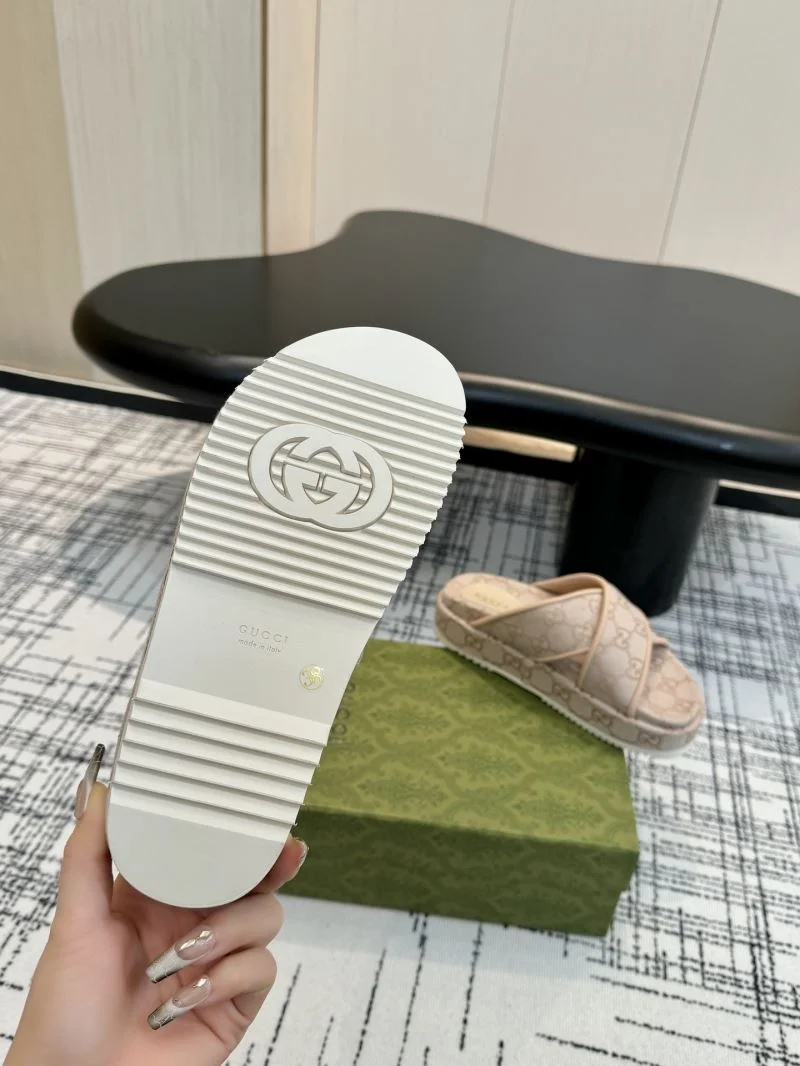 Genuine Gucci Slippers