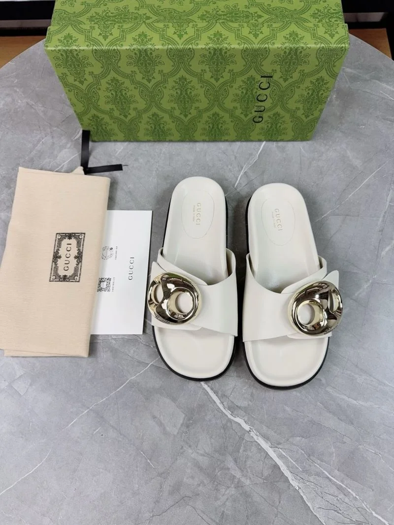 Gucci Slippers
