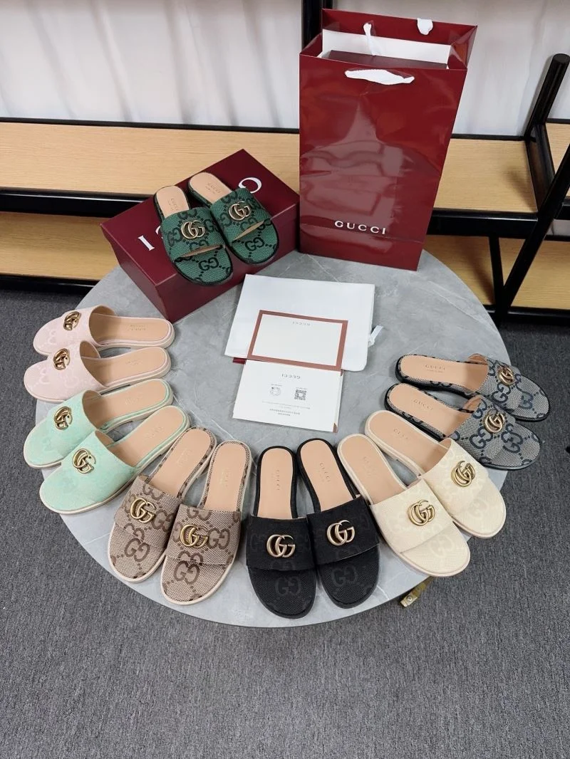 Gucci Slippers