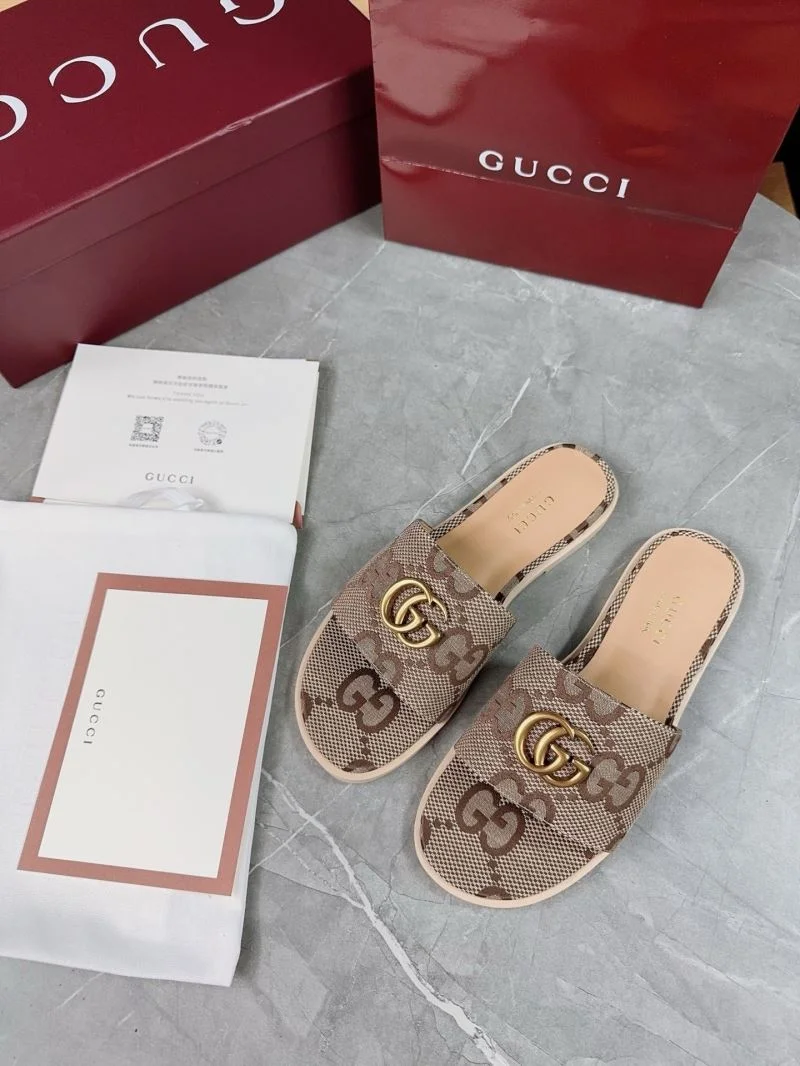 Precise copy Gucci Slippers