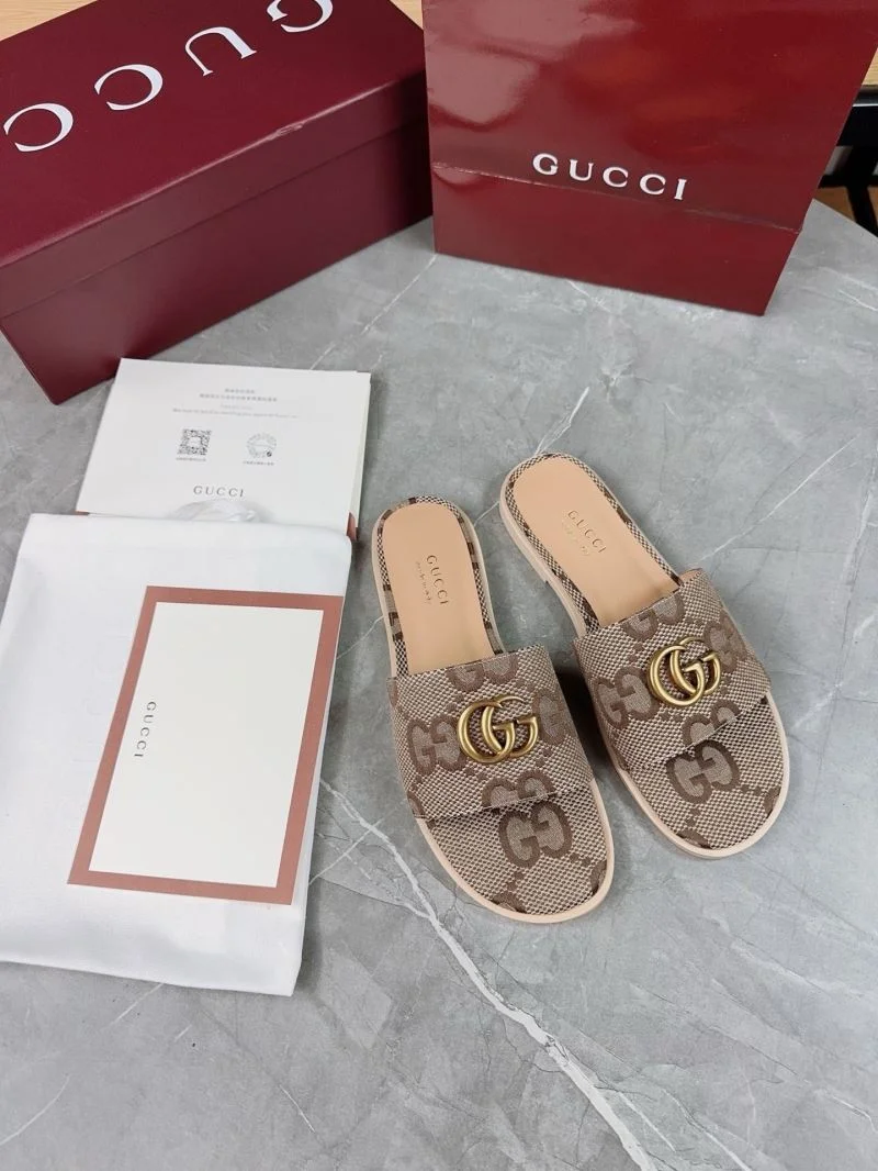 Precise copy Gucci Slippers