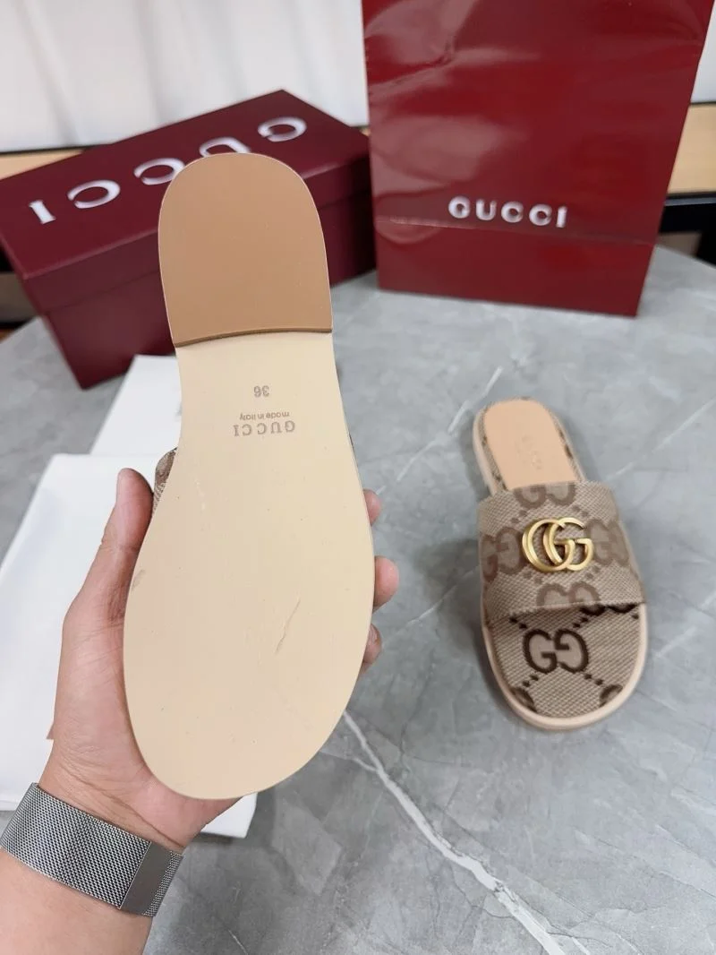 Precise copy Gucci Slippers