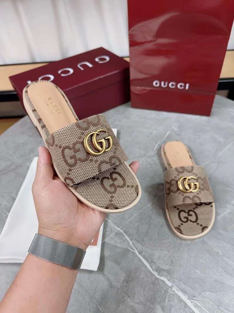 Precise copy Gucci Slippers