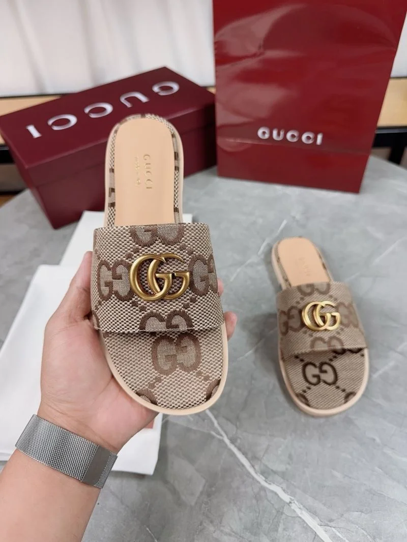 Precise copy Gucci Slippers