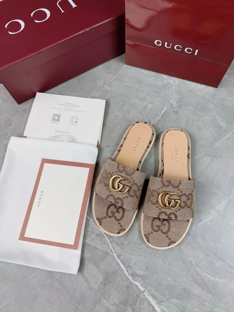 Precise copy Gucci Slippers