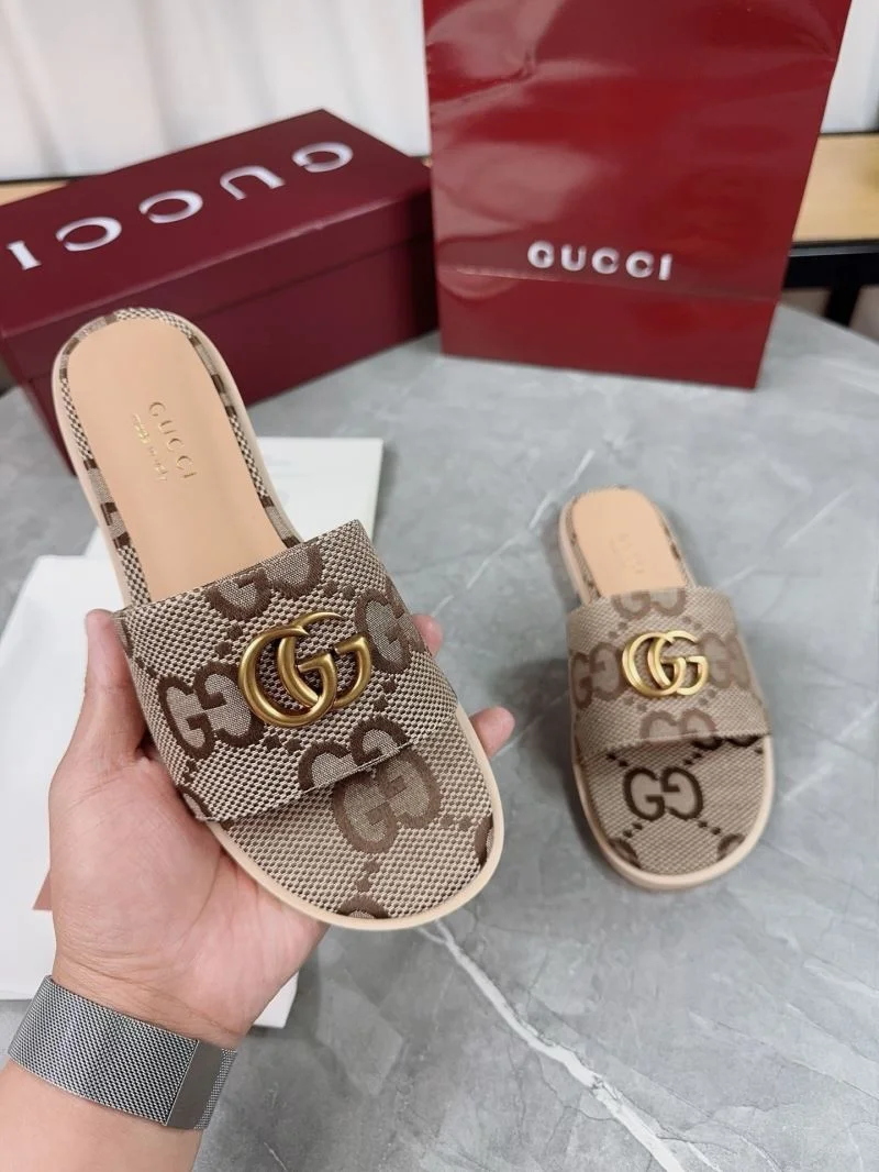 Precise copy Gucci Slippers