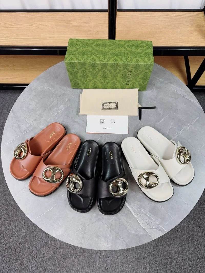 Gucci Slippers