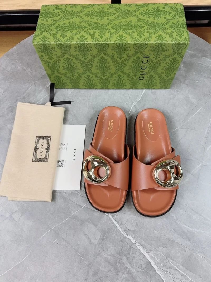 Gucci Slippers