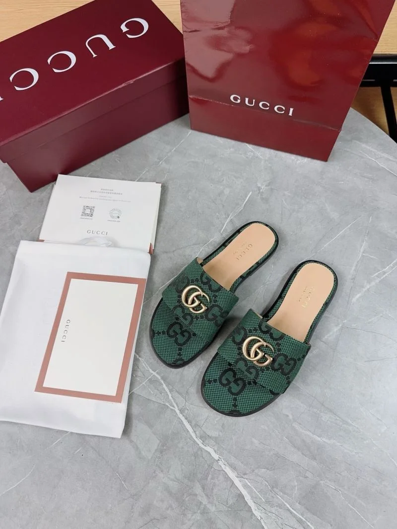 Real Gucci Slippers