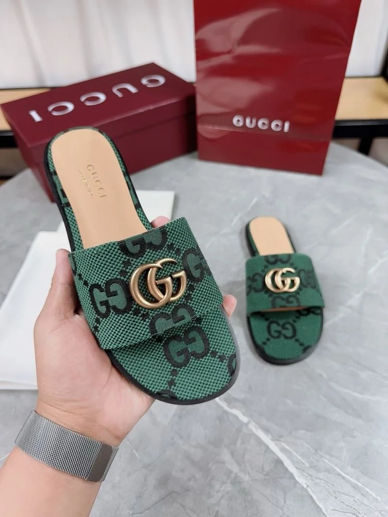 Real Gucci Slippers
