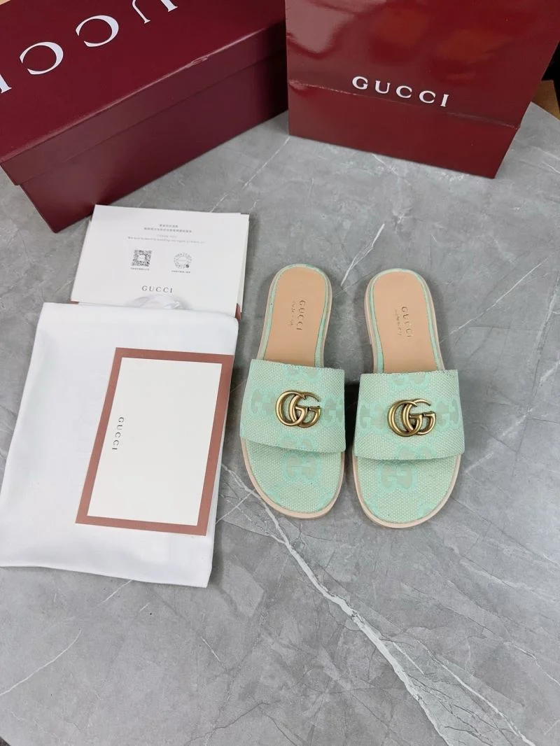 Gucci Slippers