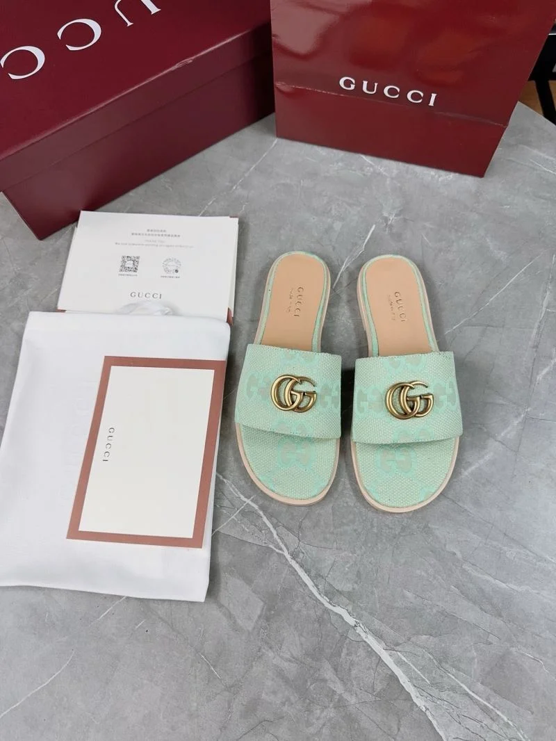 Exact replica Gucci Slippers