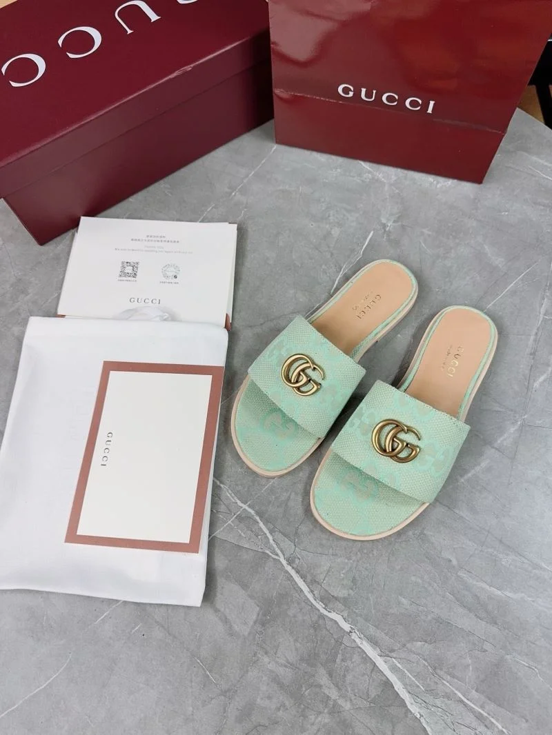 Exact replica Gucci Slippers
