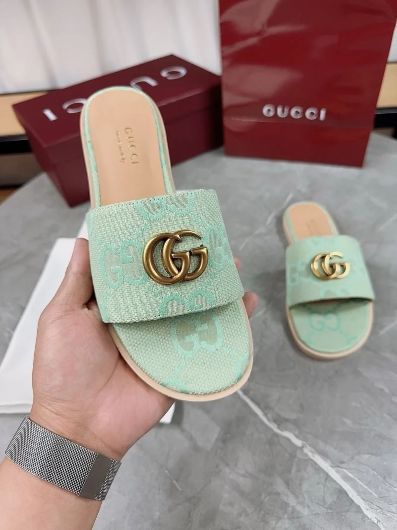 Exact replica Gucci Slippers