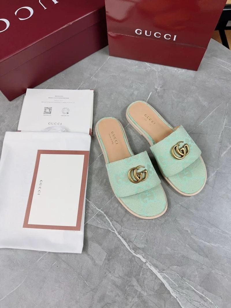 Exact replica Gucci Slippers
