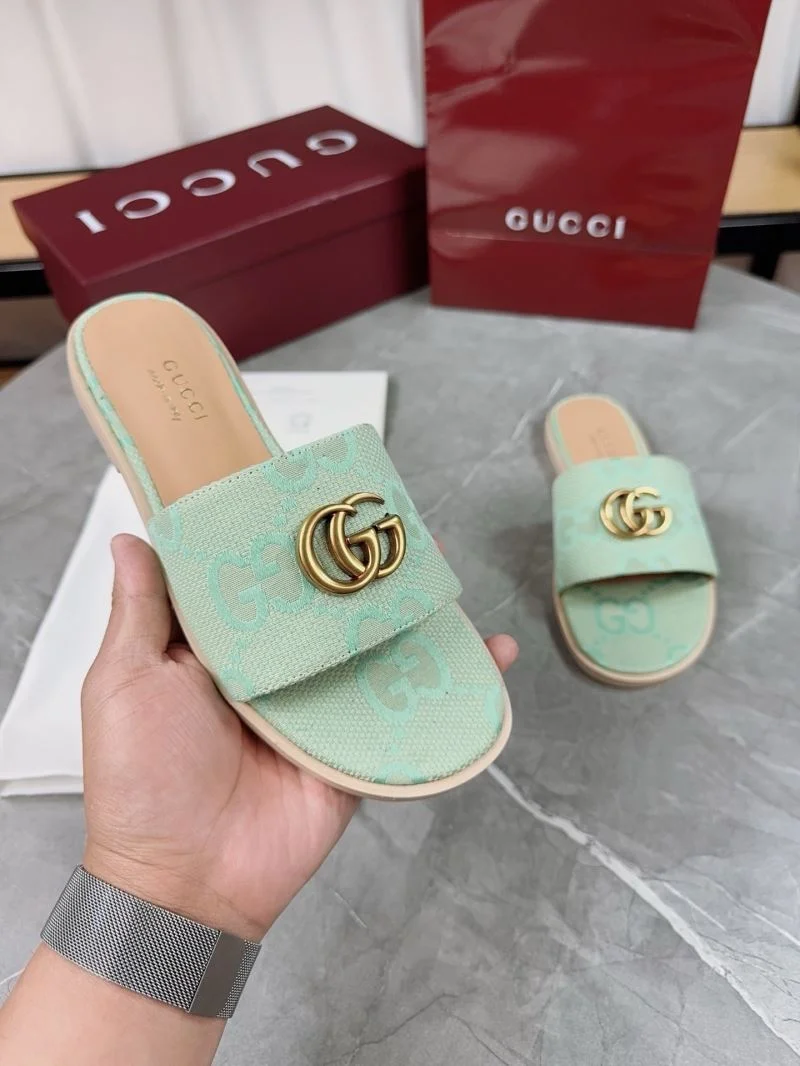 Exact replica Gucci Slippers