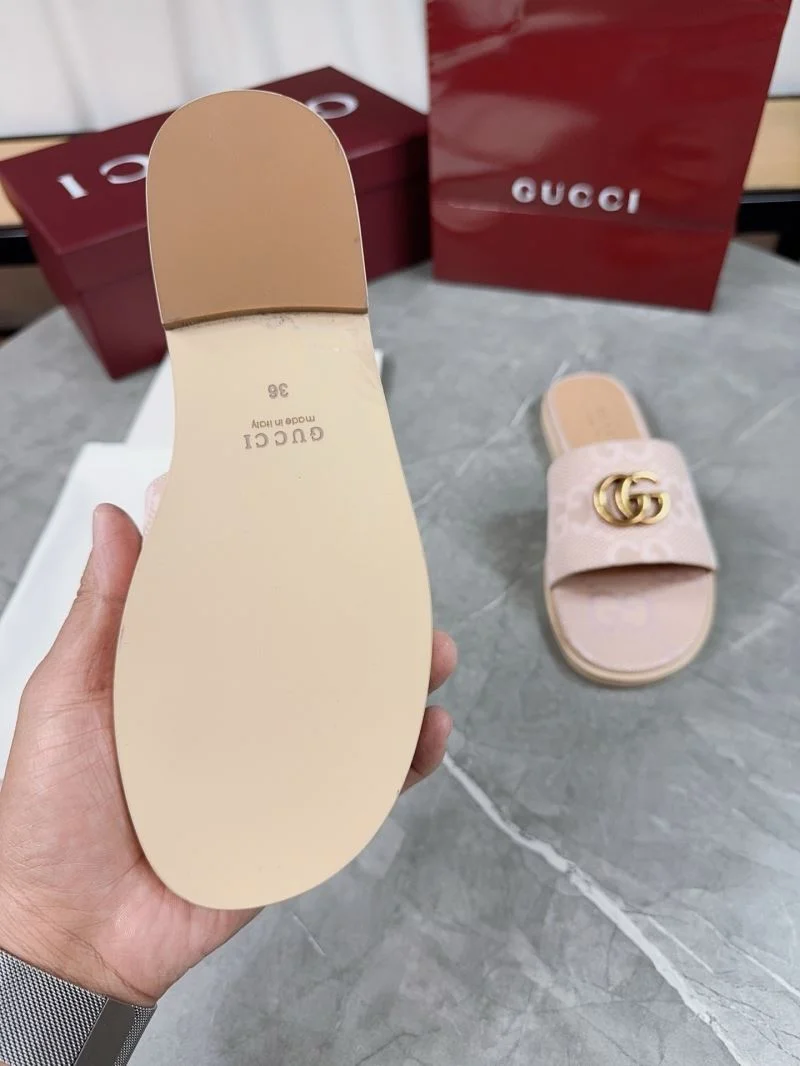 Legit Gucci Slippers
