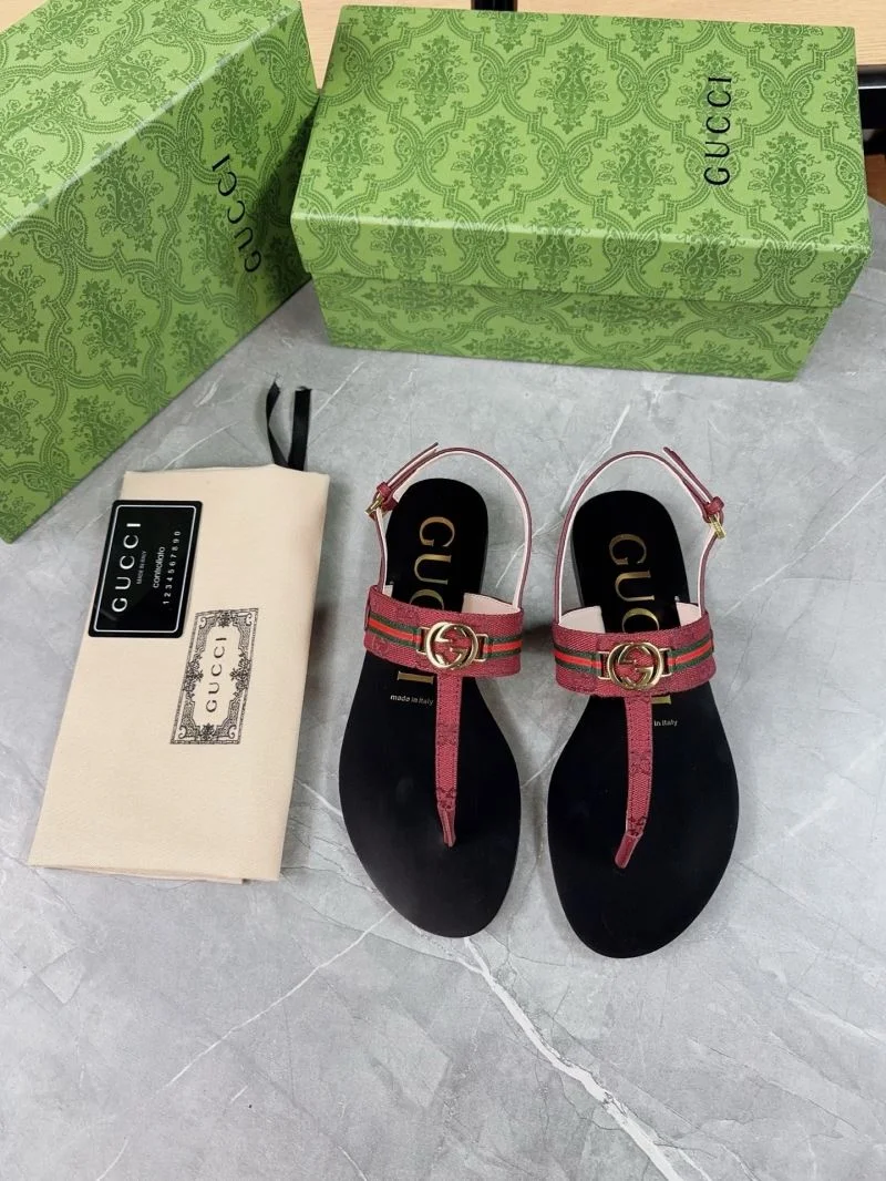 Brand-authenticated Gucci Slippers