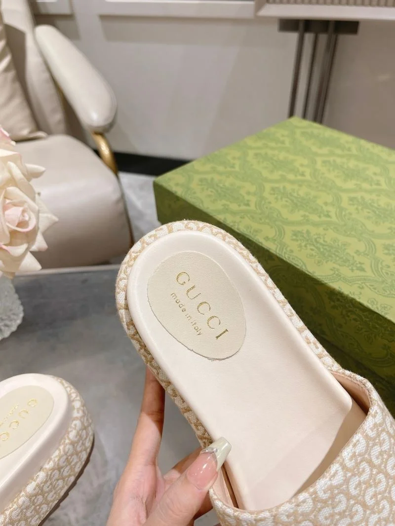 Discounted Gucci Slippers