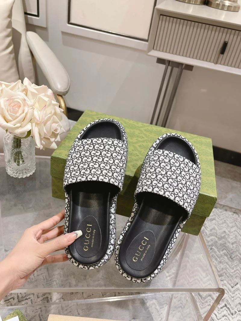 Official Gucci Slippers