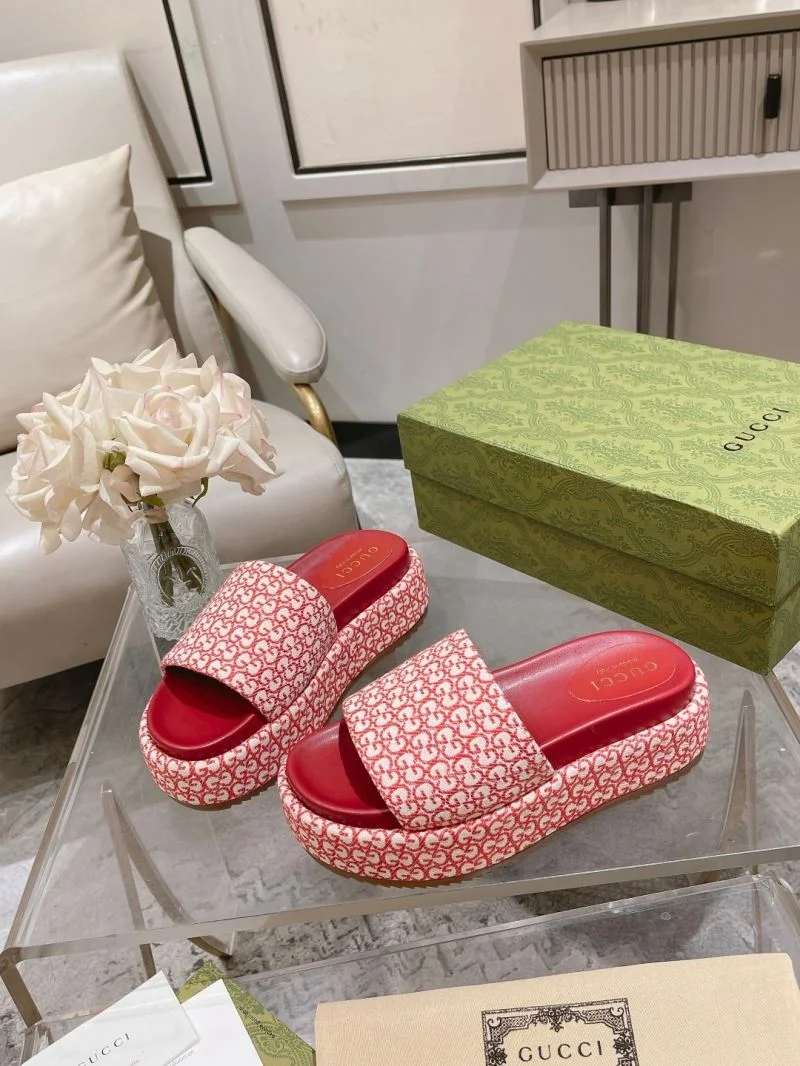 1:1 copy Gucci Slippers