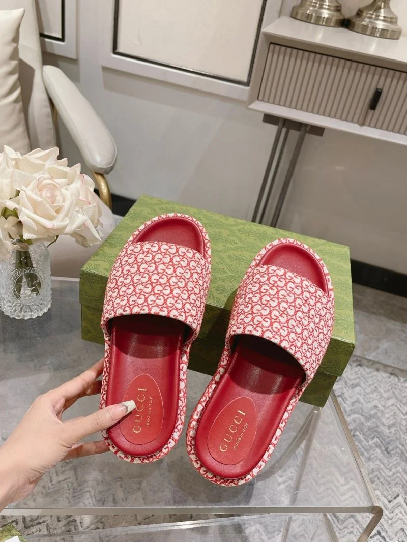 1:1 copy Gucci Slippers