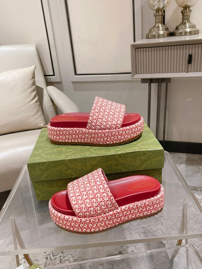 1:1 copy Gucci Slippers
